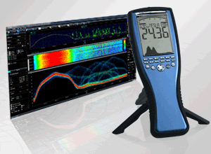 Aaronia Spectrum Analyzers - Reliantemc